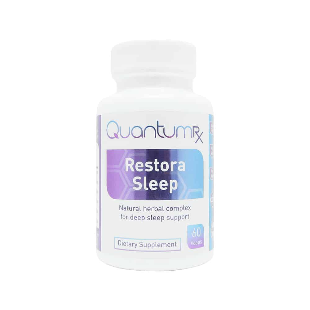QuantumRX Restora Sleep - BioTrace